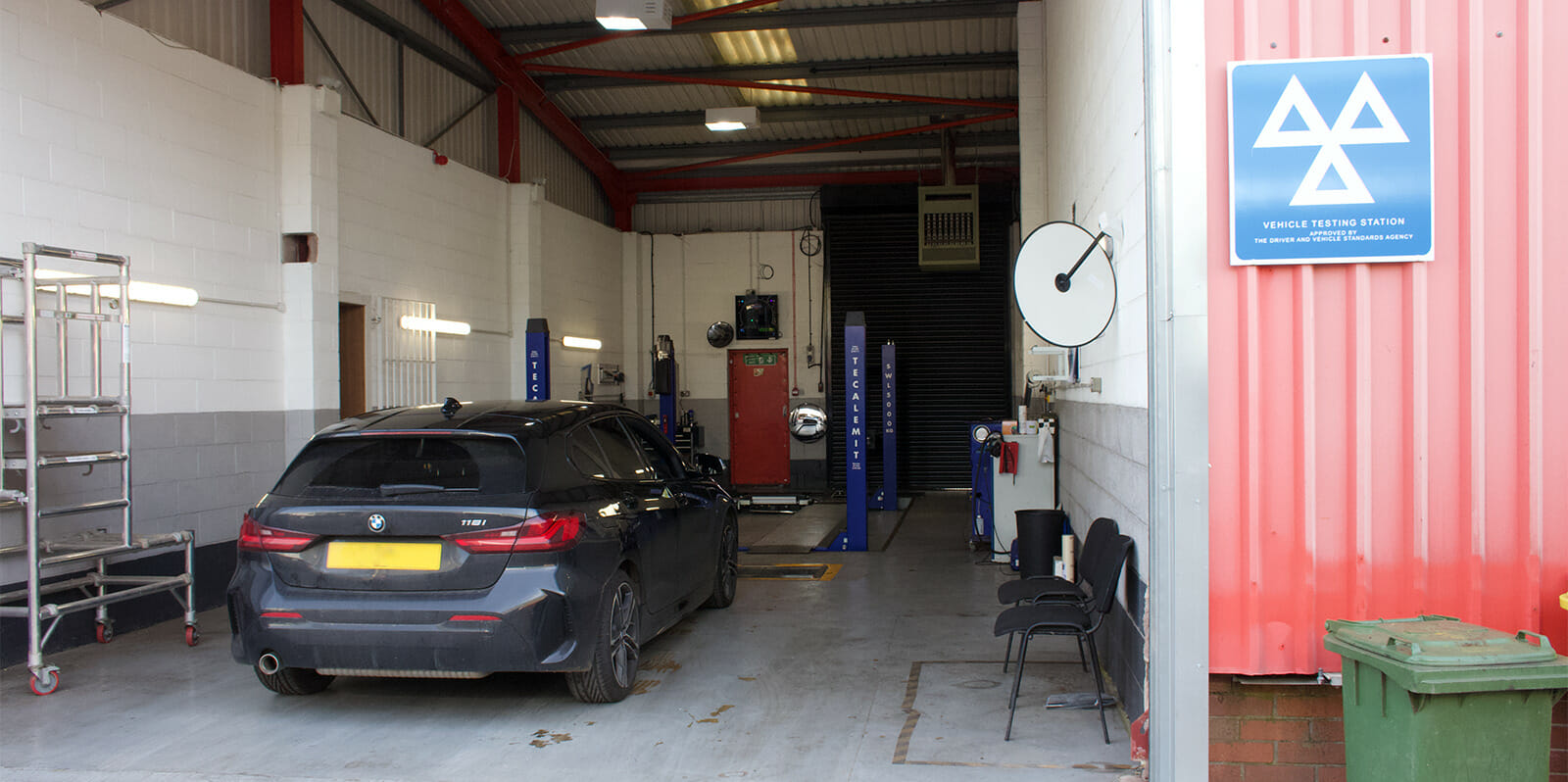 MOT Testing Class 4,5 & 7 - Lambsdons